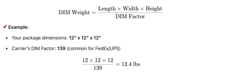 How Package Dimensions Impact Shipping Costs (and How to Save Money ...